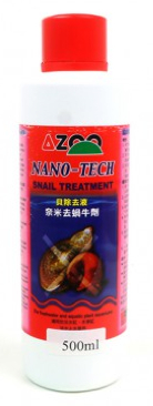 Snail Treatments - Aquarium Connection
